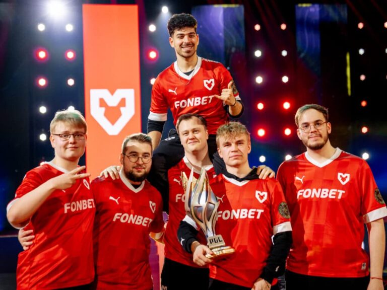 MOUZ Departs VALORANT After Four Years, Citing VCT Structure ...