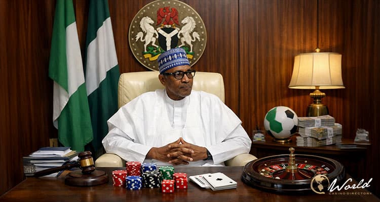 Nigerian President Rejects Central Gaming Bill Cites Constitution ...