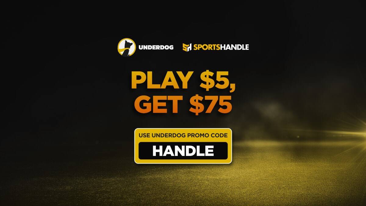 Underdog Promo Code HANDLE: $75 Bonus for Spurs vs. Knicks – SCCG ...